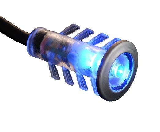 Mini led grondspot, set van 3 stuks, excl. transformator - Led ...