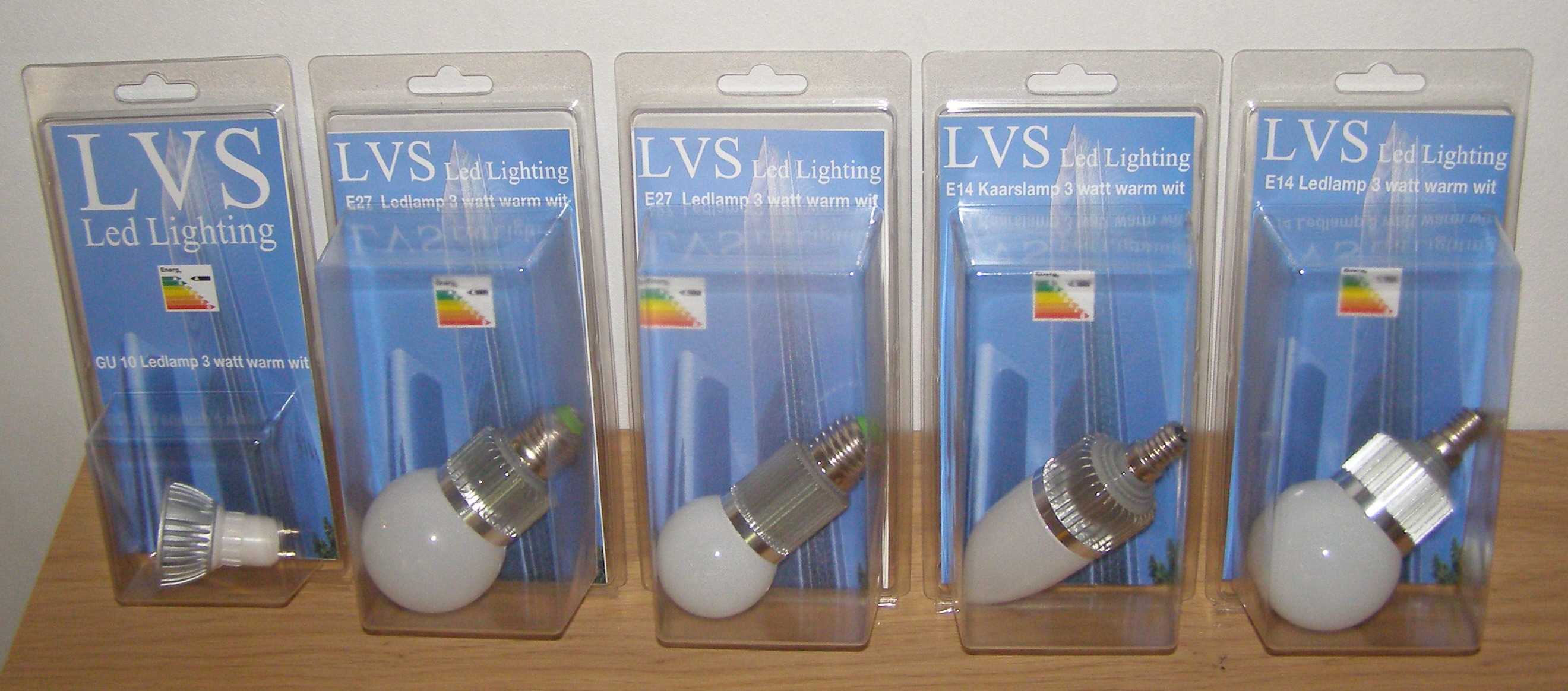 LVS eigen merk - Led verlichting shop, noodverlichting