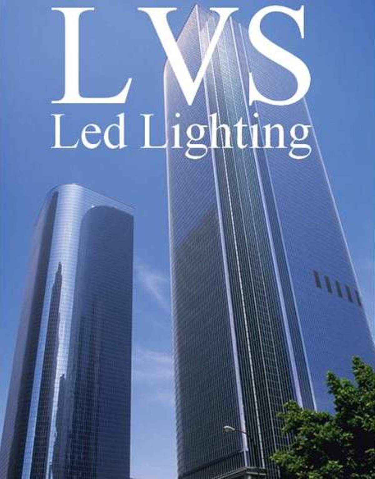 LVS eigen merk - Led verlichting shop, noodverlichting